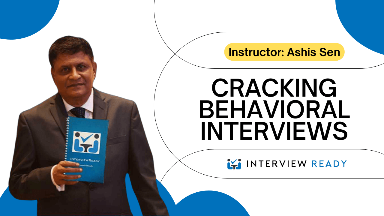 InterviewReady | Nail SDE Interviews | Gaurav Sen